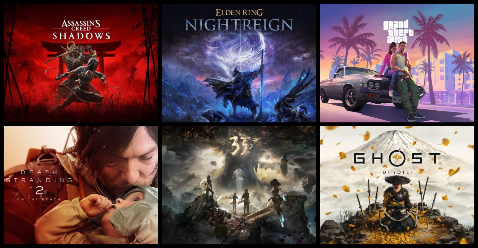 Best Video Games for Beginners: The Ultimate Guide for New Gamers ...